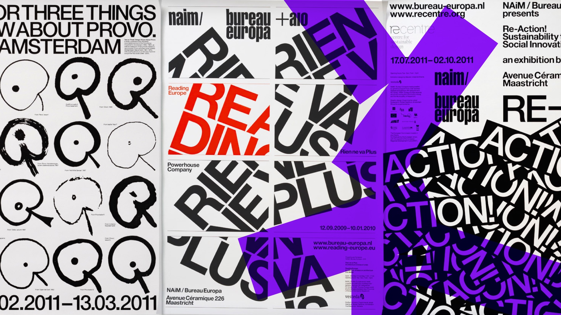 Experimental Jetset, um estúdio de vanguarda holandês – ArtBrut